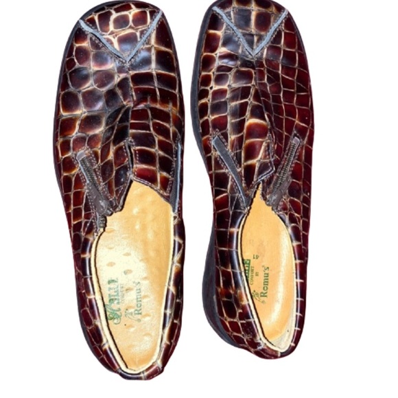 Ramu's | Shoes | Helle Comfort By Romus | Poshmark